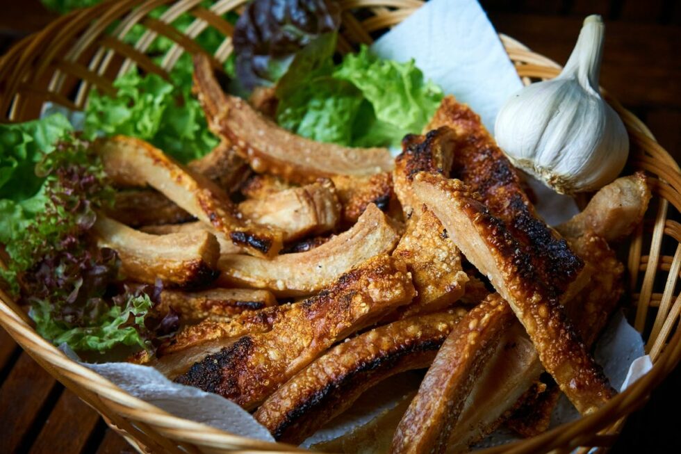 Schweineschwartenchips - Bergfest BBQ - Rezepte, Shop und Grill-Ratgeber